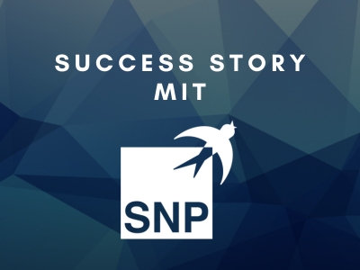 Erfolgreiche SAP SuccessFactors HCM-Einführung für die SNP Group